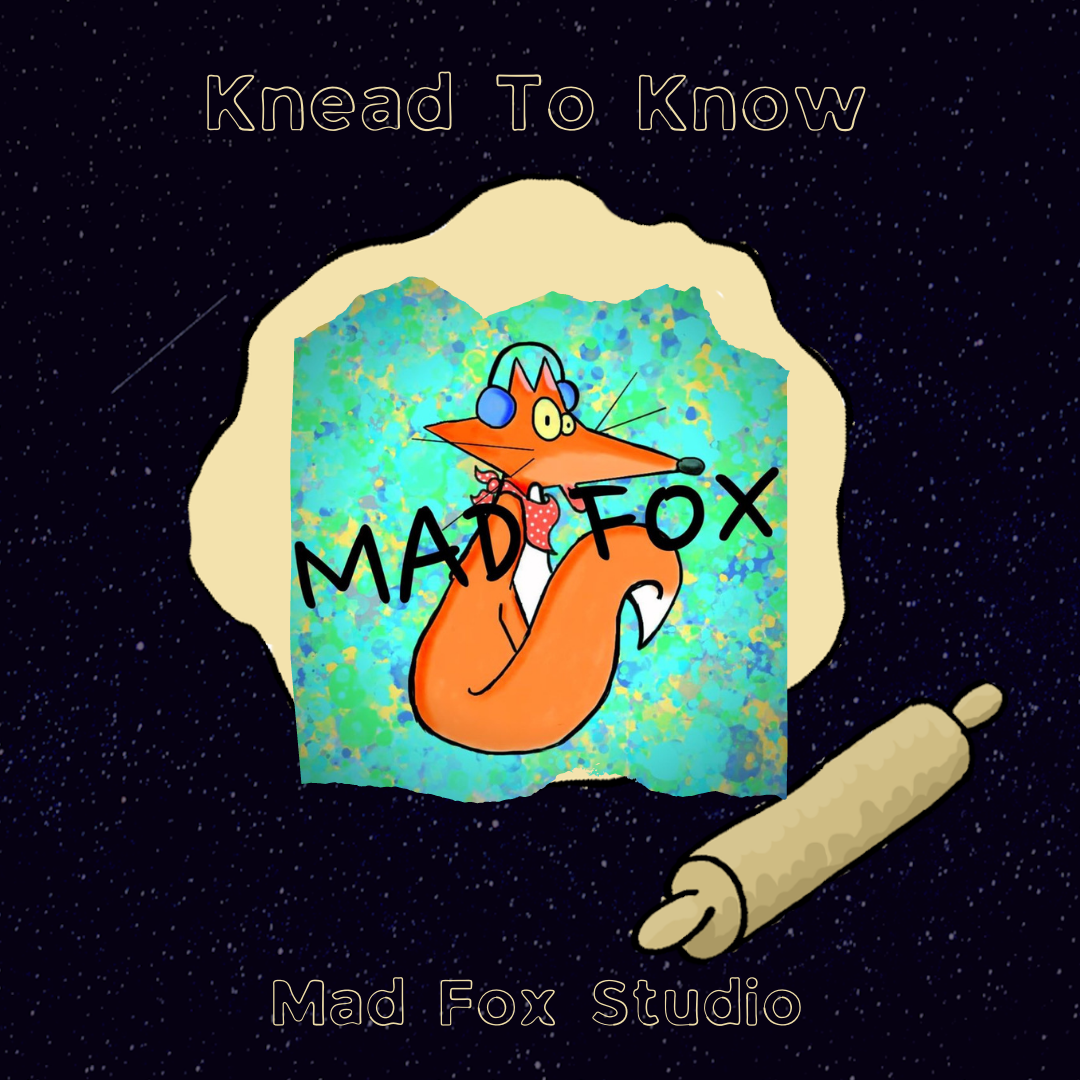Knead To Know: Mad Fox studios🤘 – Bread Records