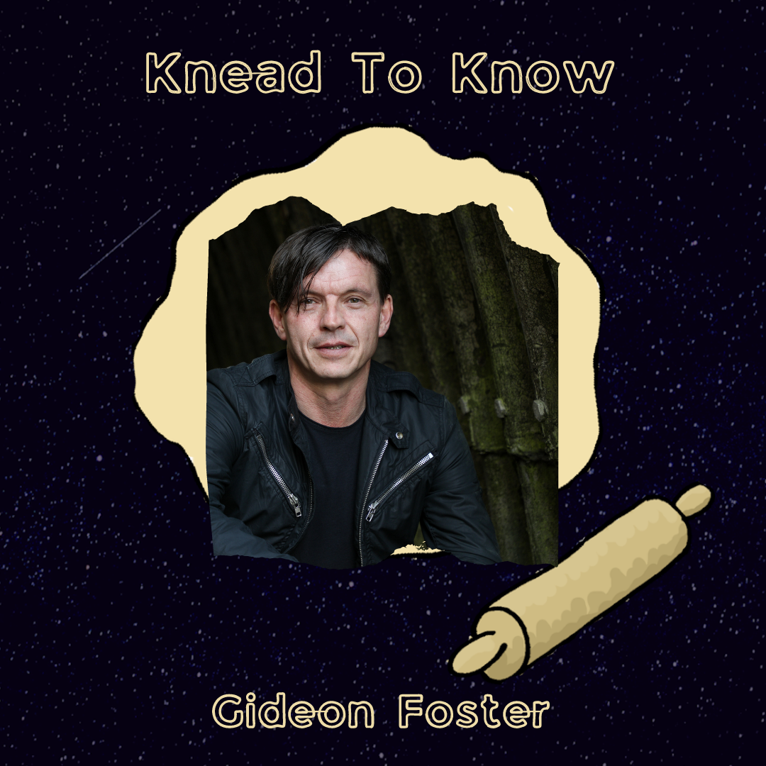 Knead To Know: Gideon Foster 🥪 – Bread Records
