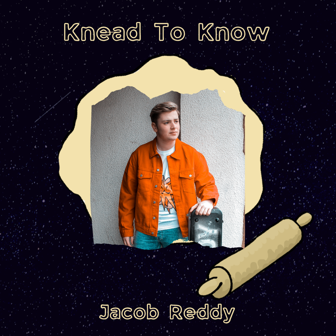 Knead To Know: Jacob Reddy 🥪 – Bread Records