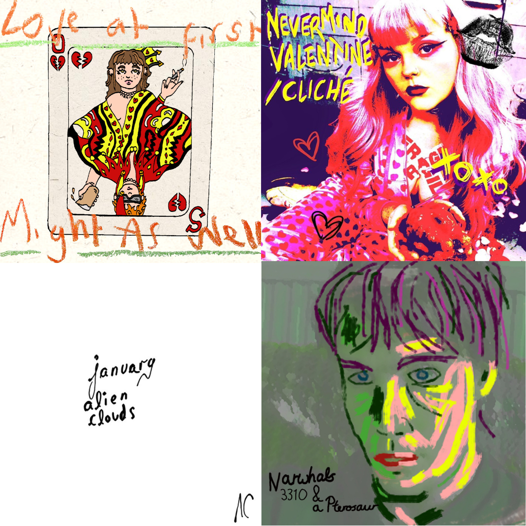 Loads of releases 💥 – Bread Records