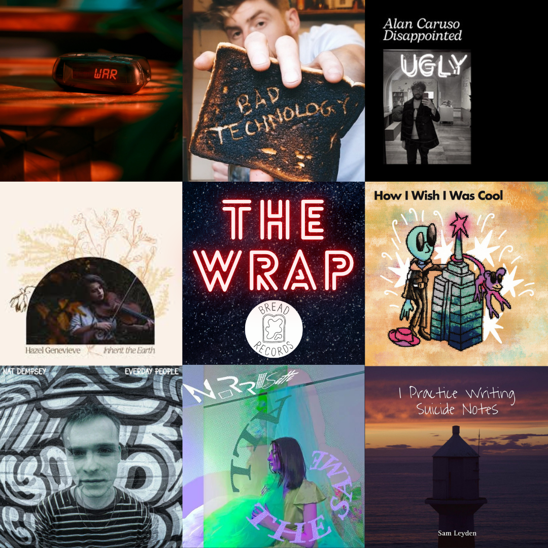 The Wrap: June 2024 – Bread Records
