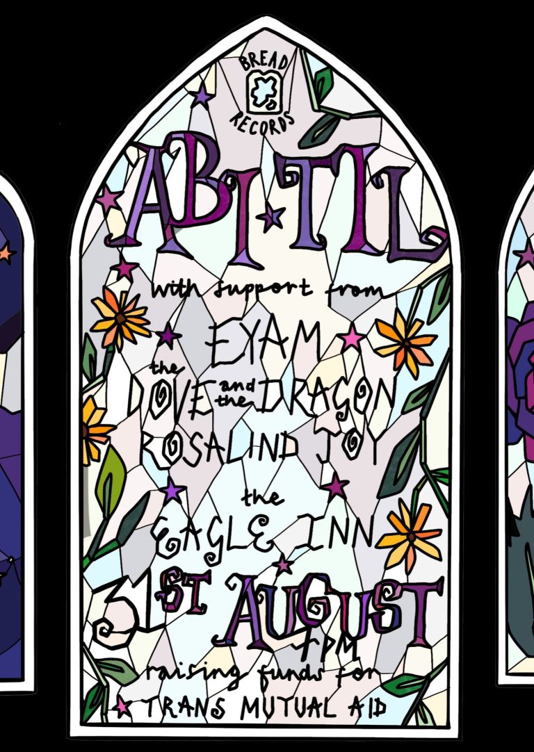 Abi Til live at the Eagle Inn tonight! 🌜 – Bread Records