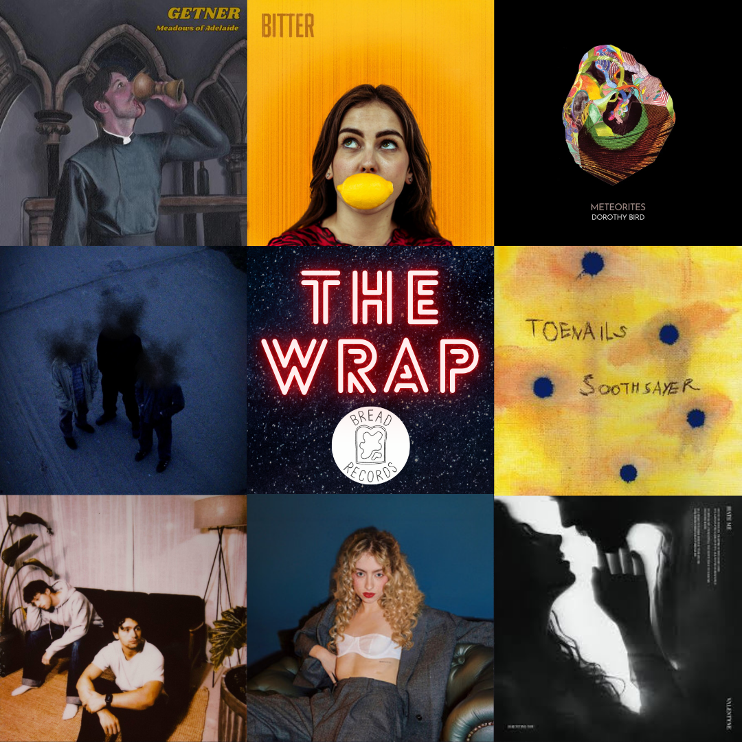 The Wrap: November 2024 🌮 – Bread Records