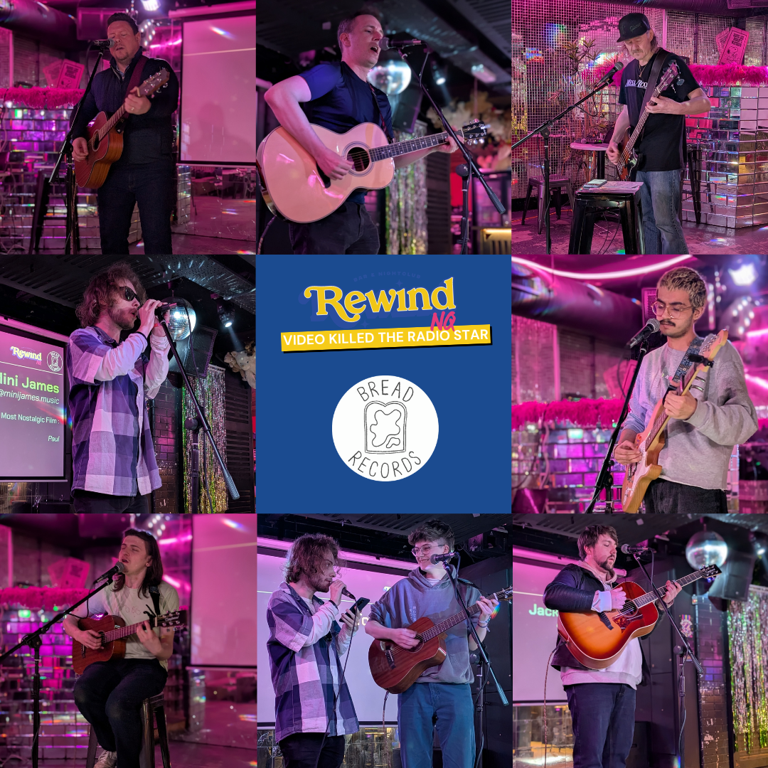 Rewind NQ anniversary! 📼 – Bread Records