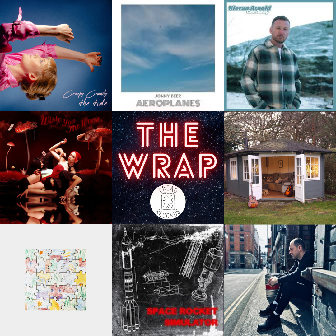 The Wrap: April 2025 🌮 – Bread Records